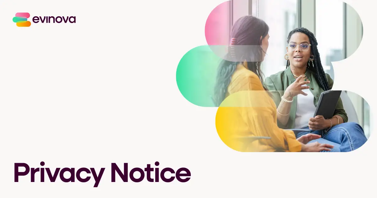 Privacy Notice | Evinova